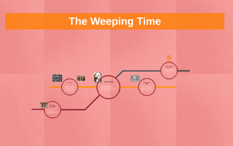 The Weeping Time by Job Kinsler