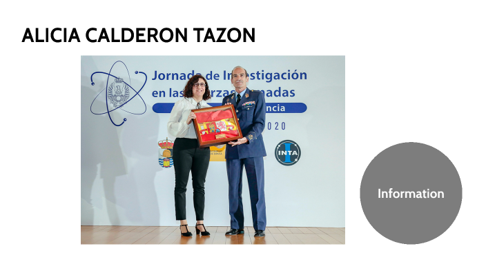 Alicia Calderon Tazon by Kevin Leonardo on Prezi