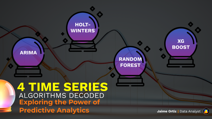 Time Series Forecasting: Algorithms Decoded by Jaime Ortiz on Prezi