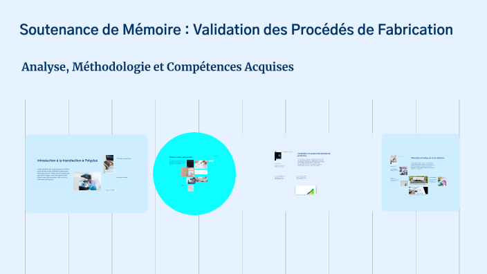 Présentation de la Soutenance de Mémoire by Hugo Thiébaut on Prezi