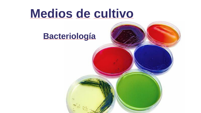 Medios de cultivo by Carolina García Rivera on Prezi