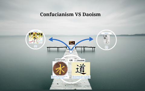 Confucianism VS Daoism by Nicole Mendoza on Prezi