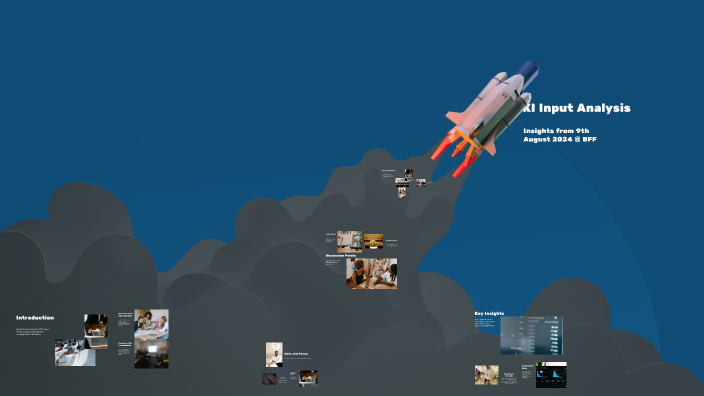 KI Input Analysis by Markus Scharnowski on Prezi