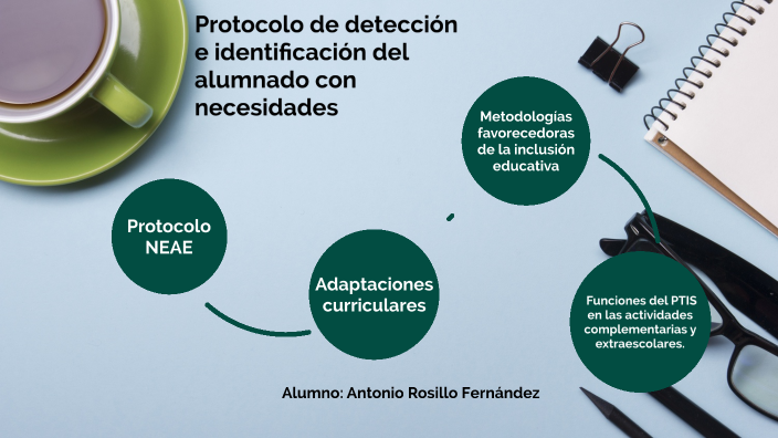 Protocolo NEAE by Antonio Rosillo Fernádez on Prezi