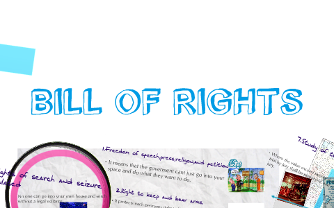 Bill of Rights Research by Casandra L on Prezi