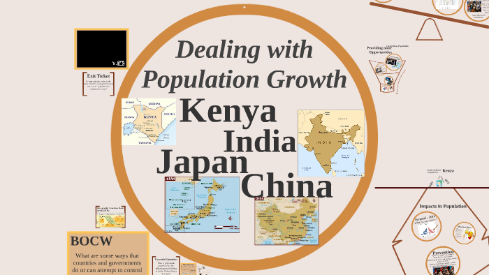 Unit 1: Population Case Studies by Nicole Martin on Prezi