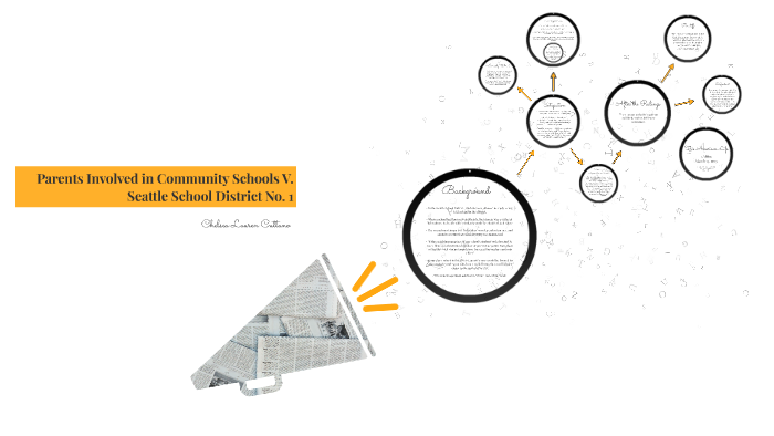Parents Involved in Community Schools v. Seattle School Dist by Chelsea ...