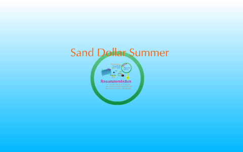Sand Dollar Summer by Bailey Kaake on Prezi