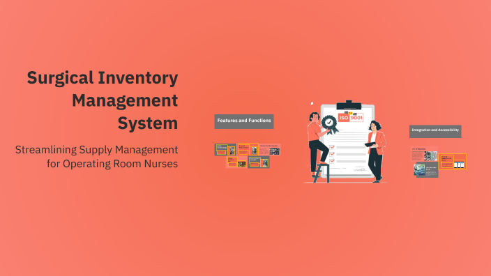 Surgical Inventory Management System by Rajvi Barot on Prezi