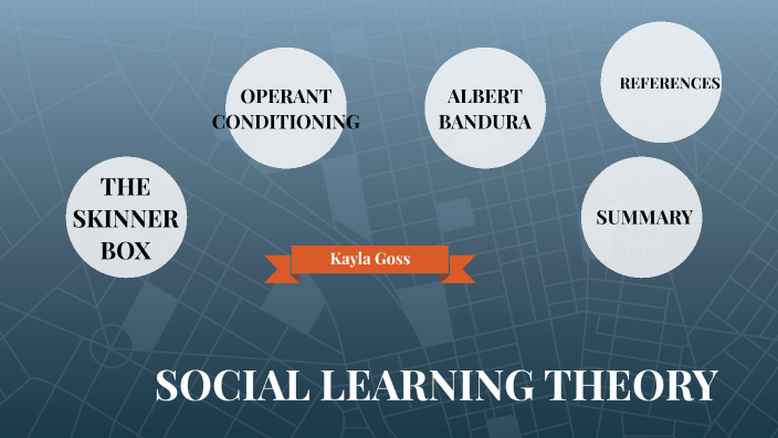 Social Learning Theory by KAYLA Goss on Prezi