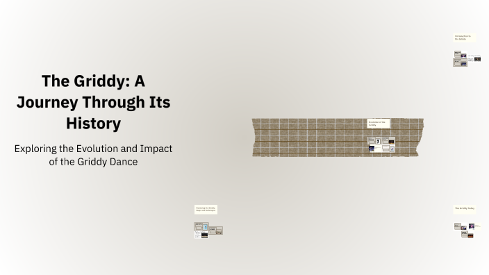 The Griddy: A Journey Through Its History by VANCE PERRY on Prezi