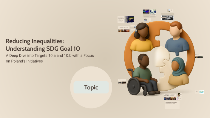 Reducing Inequalities: Understanding SDG Goal 10 by Nikola Śmigielska ...