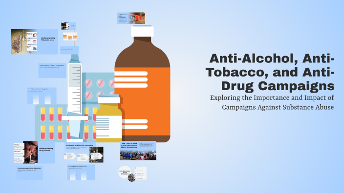 Anti-Alcohol, Anti-Tobacco, and Anti-Drug Campaigns by Чернявська ...