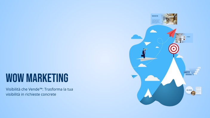 WOW Marketing by Dodo De Lu on Prezi