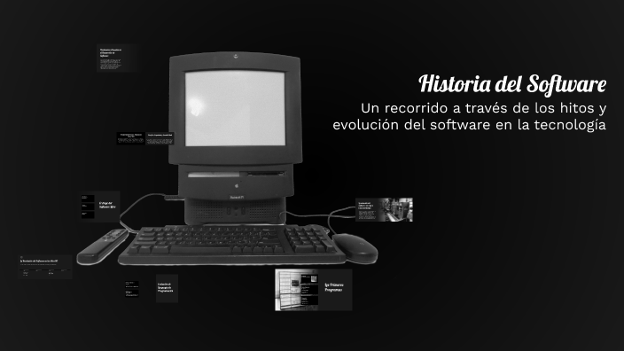Historia del Software by Isack Nadimf on Prezi