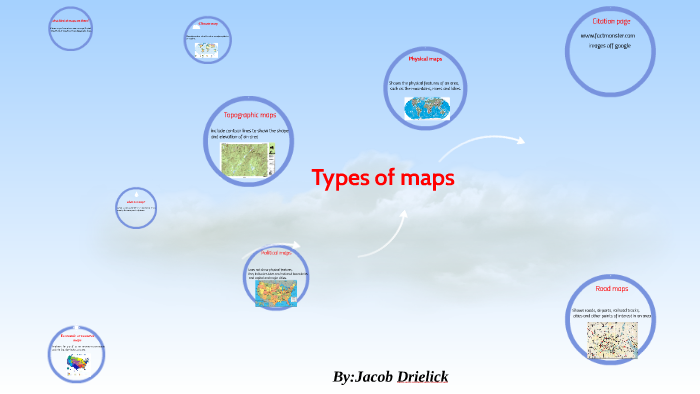 The Importance of maps by jacob drielick on Prezi