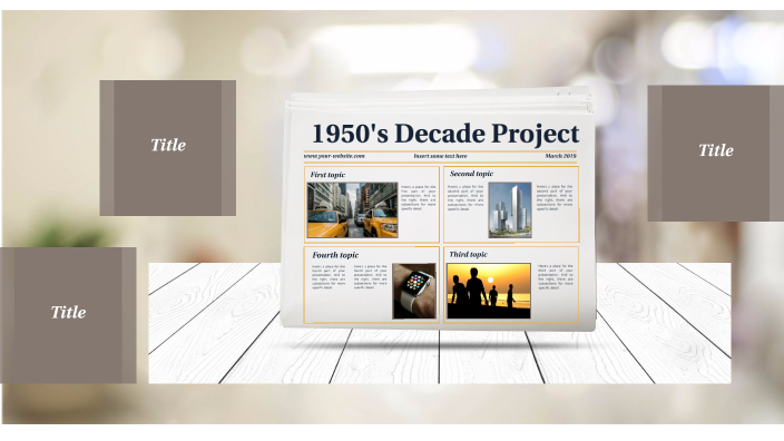 AP US HISTORY DECADES PROJECT by Jeanay Jennings on Prezi