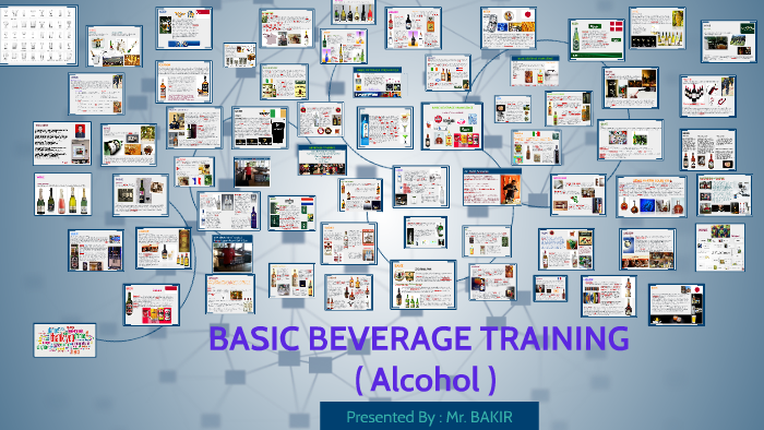 Basic Beverages Knowledge by Bakir Aja on Prezi