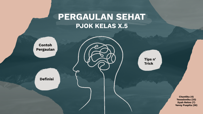 PERGAULAN SEHAT PJOK KELAS X.5 by reza kecap on Prezi