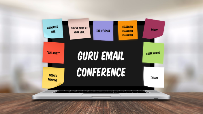 GURU Email Conference by Taylor McAdams on Prezi