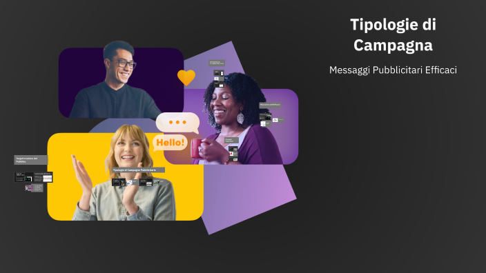 Tipologie di Campagna by antoni 17 on Prezi