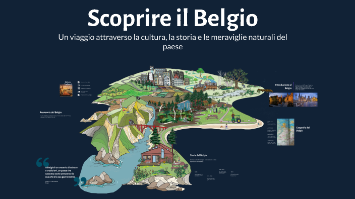 Scoprire il Belgio by Marisa Melfi on Prezi