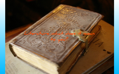 Literature by Sarah Worthen