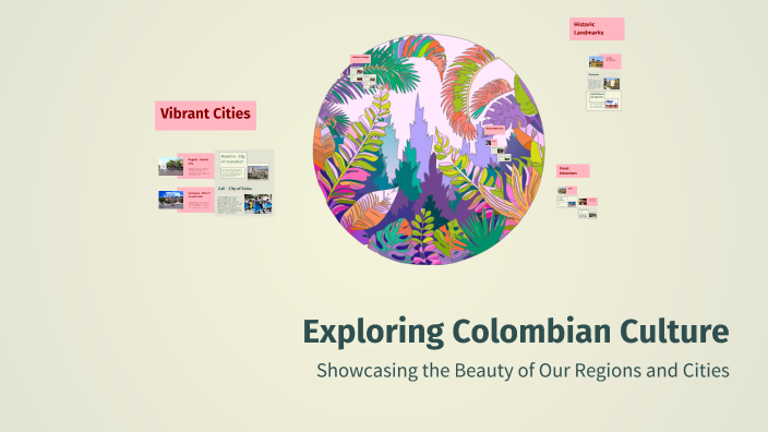 Exploring Colombian Culture by DavidP on Prezi