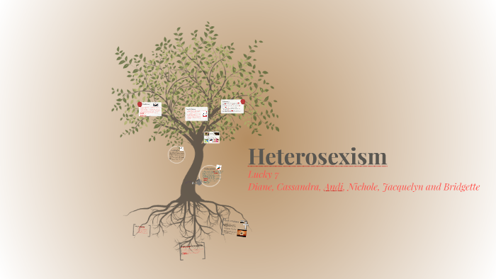 Heterosexism by on Prezi