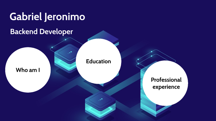 Google interview by Gabriel Jeronimo Lima Silva on Prezi