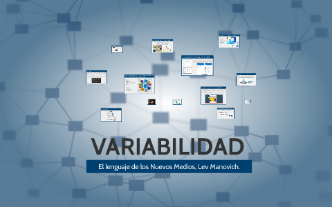 VARIABILIDAD by on Prezi