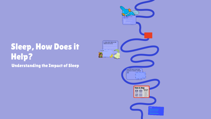 Effects of Sleep on the Brain by Amaya Rennie on Prezi