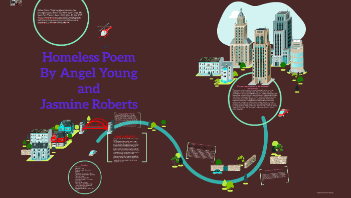 Homeless Poem by Angel Young on Prezi