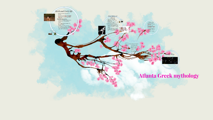 Atlanta Greek mythology by Caitlin Strickland on Prezi