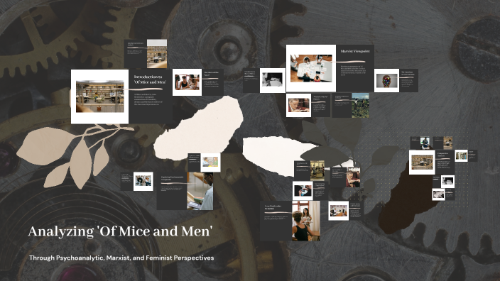 Analyzing 'Of Mice and Men' by Janna Dickinson on Prezi