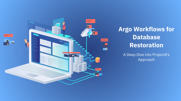 Argo Workflows for Database Restoration by SHIVAM GAUR on Prezi