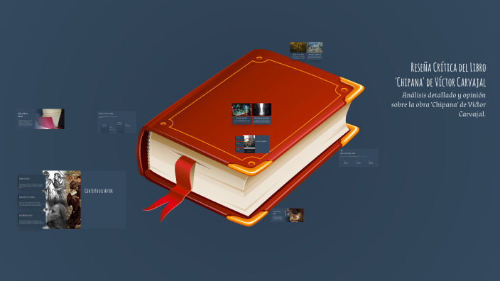 Reseña Crítica del Libro 'Chipana' de Víctor Carvajal by JAVIERA ...