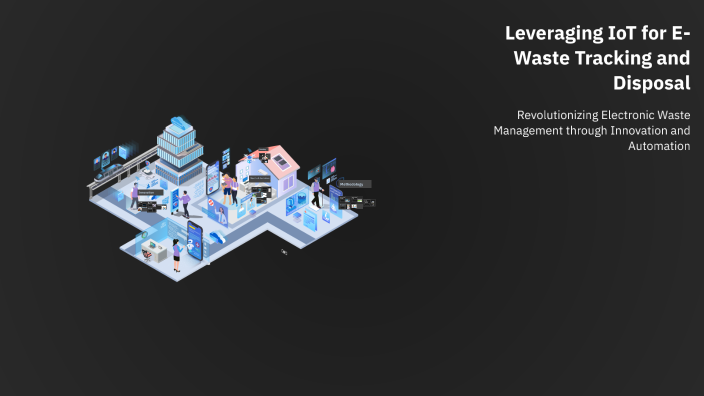 Leveraging IoT for E-Waste Tracking and Disposal by 310622104173 VISHAL ...