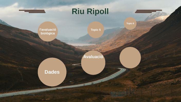 El Riu Ripoll by Alexia Aránega on Prezi