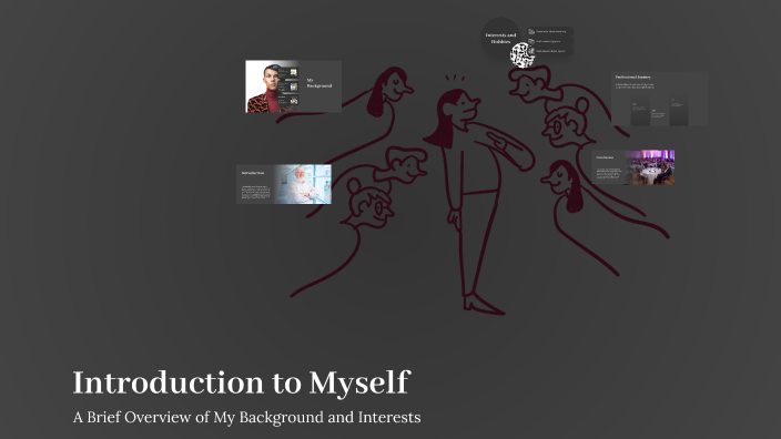 Introduction to Myself by Bridget Fischer on Prezi