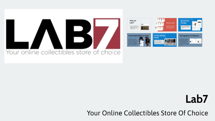 Lab7 - Presentation by Miguel Grech on Prezi