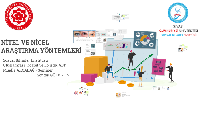Nitel ve Nicel Araştırma Yöntemleri by Songül Güldiken on Prezi