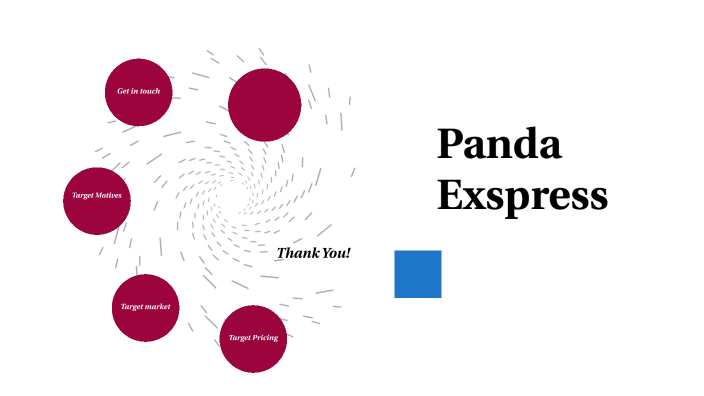 Panda Express - Target Practice Project by morgan collins on Prezi