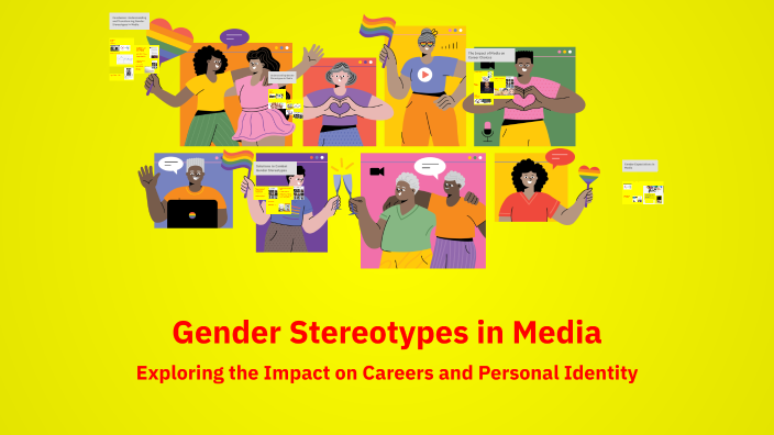 Gender Stereotypes in Media by Raphael 將 on Prezi