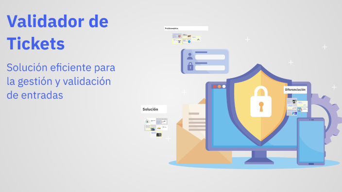 Validador de Tickets by PEDRO YAZAEL MERCADO RUANO on Prezi