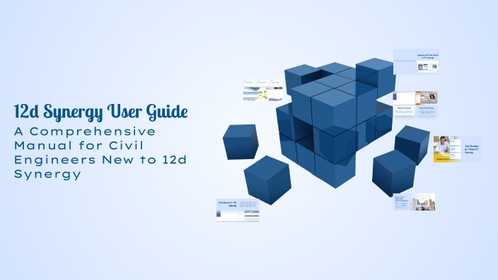 12d Synergy User Guide by Bruce li on Prezi