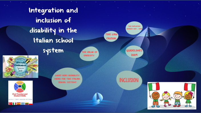 Integration and inclusion of disability in Italy by Marta Pisani