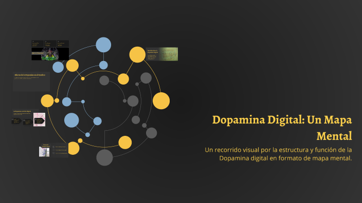 Dopamina Digital: Un Mapa Mental by Maycol Huisa Martinez on Prezi