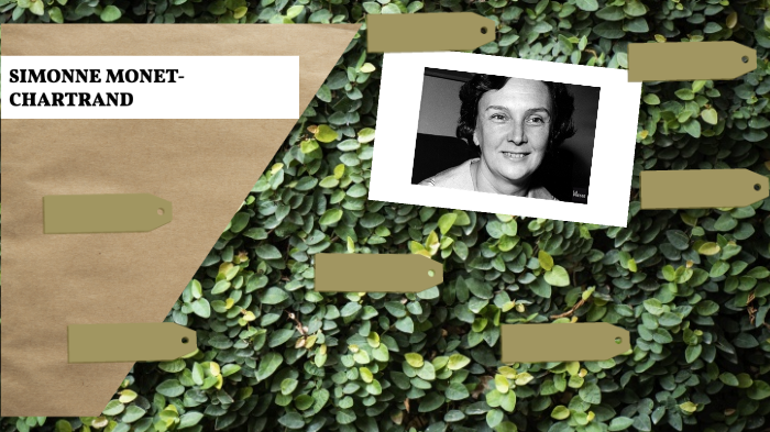 Simonne Monet-Chartrand by Joéli Veilleux on Prezi