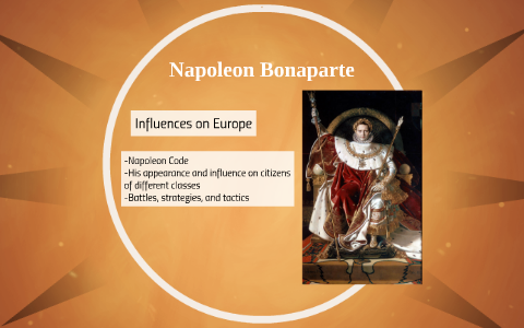 Napoleon's Effect on Europe by Justin Y on Prezi